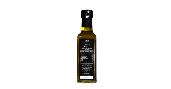 Etolea extra virgin olive oil dressing with garlic 100 ml